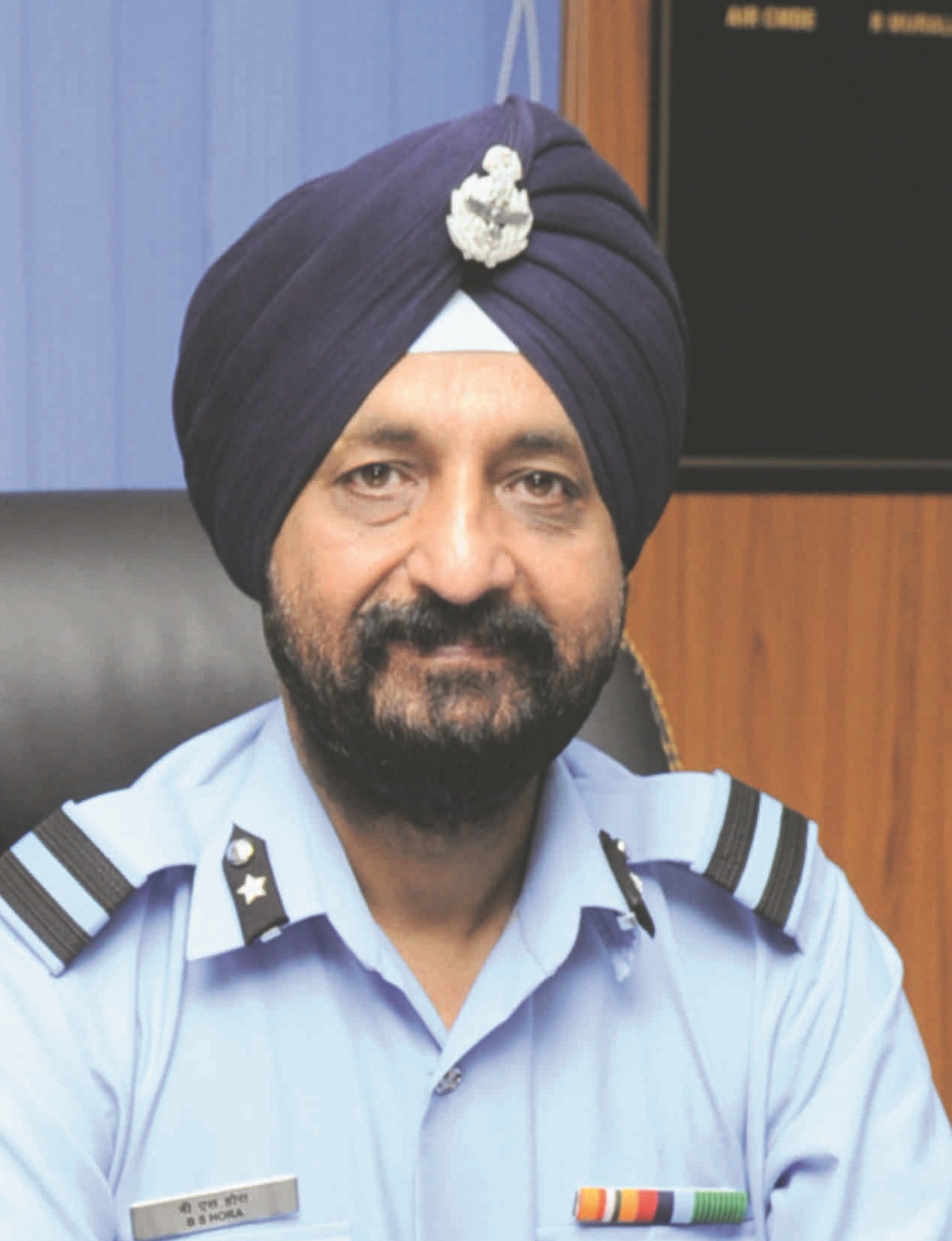 Air Commodore BS Hora