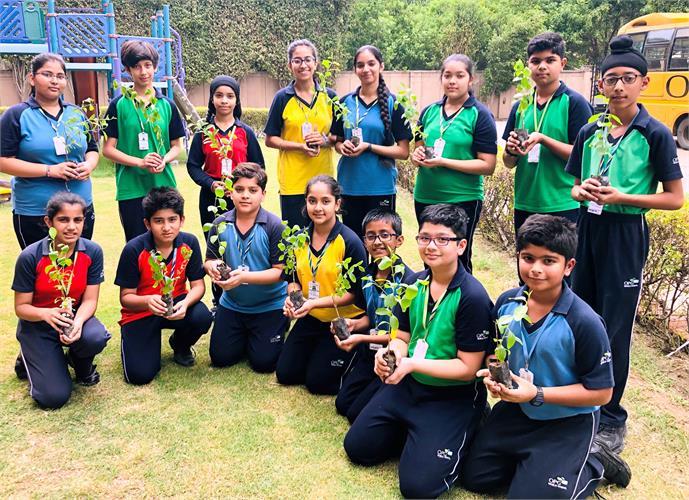 Opg World School, Best School in Dwarka , Schools in Delhi