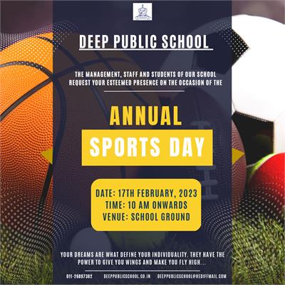 Deep Public School, Vasant Kunj