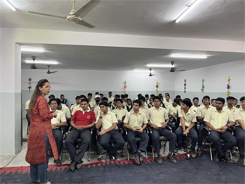 Deep Public School, Vasant Kunj