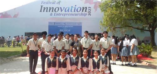 Deep Public School, Vasant Kunj