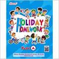 HOLIDAY HOMEWORK FOR CLASSES I TO V 2023 - 2024
