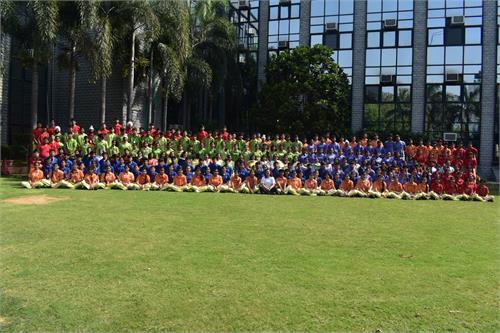 #1 Best School in Dwarka, Delhi | VIS 10