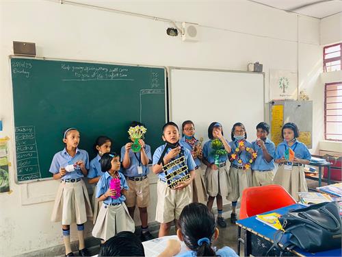 Welcome to Greenway Modern School