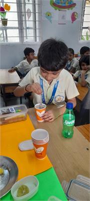 Deep Public School, Vasant Kunj