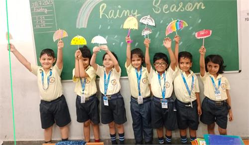 Deep Public School, Vasant Kunj