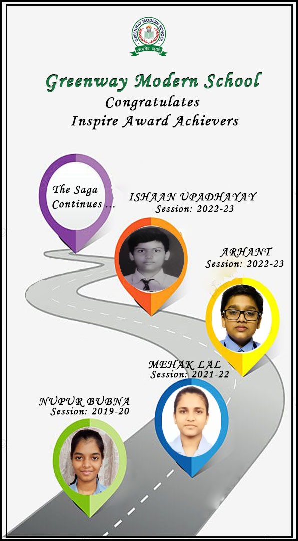 Welcome to Greenway Modern School