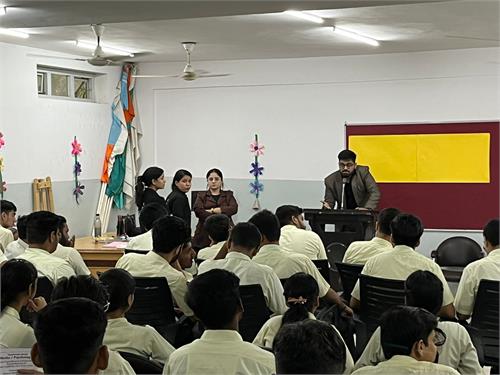 Deep Public School, Vasant Kunj