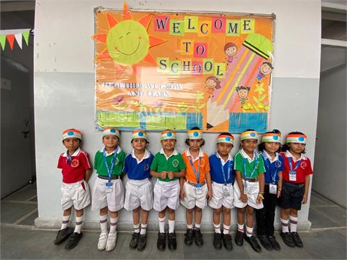 Deep Public School, Vasant Kunj