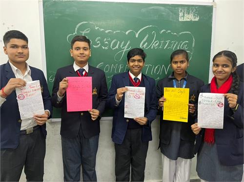 Deep Public School, Vasant Kunj