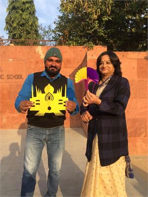 Deep Public School, Vasant Kunj