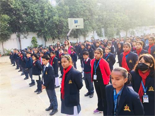 Deep Public School, Vasant Kunj