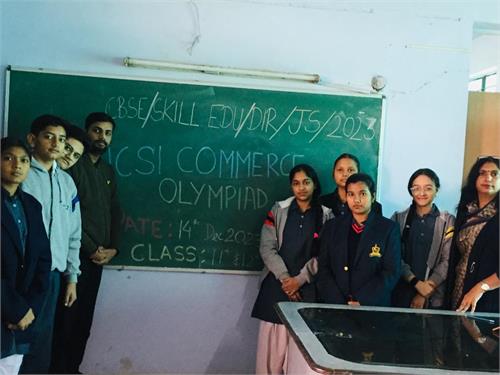 Deep Public School, Vasant Kunj