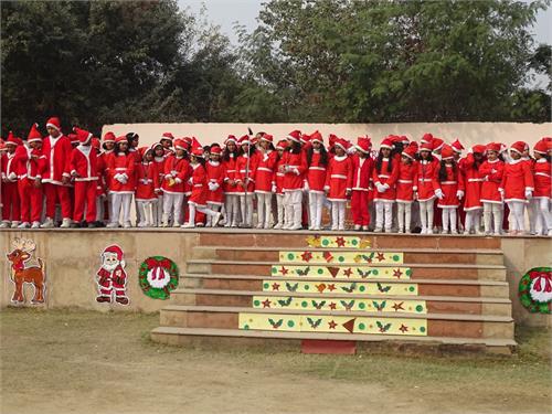 Welcome to Greenway Modern School