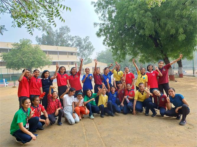 Welcome to The Air Force School