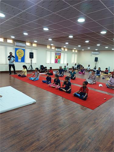 Welcome to The Air Force School