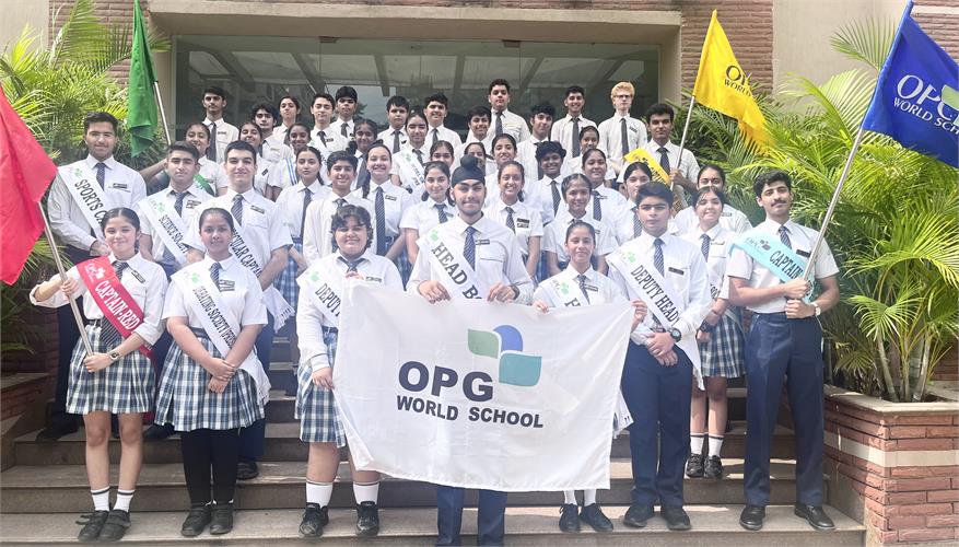 Opg World School, Best School in Dwarka , Schools in Delhi